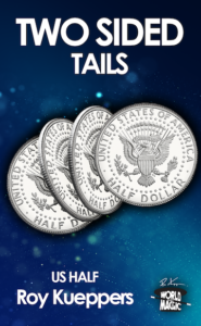 Two-Sided Coins | Roy Kueppers