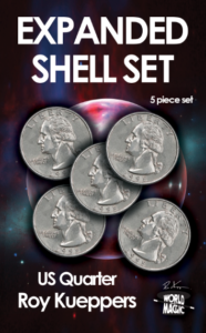 Expanded Shells & Inserts | Roy Kueppers