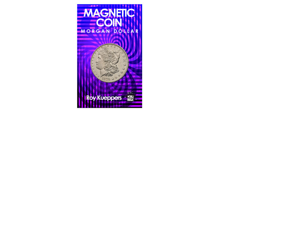 Magnetic Coins | Roy Kueppers