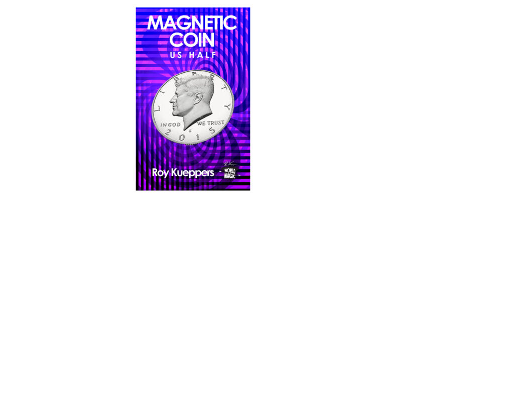 Magnetic Coins | Roy Kueppers