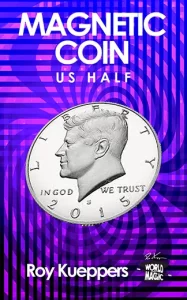 MAGNETIC-US-HALF-1 | Roy Kueppers